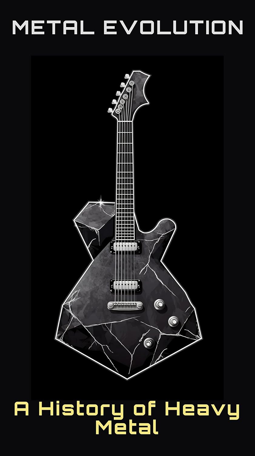 Metal Evolution: A History of Heavy Metal - Kindle edition by Frühwirth ...