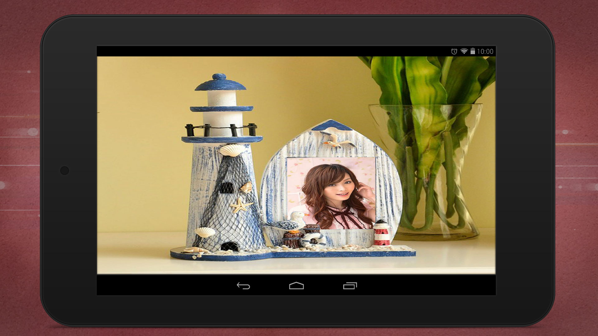 Dimensional photo frame - App on Amazon Appstore
