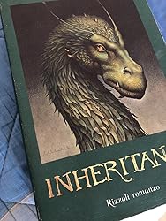 Inheritance. L'eredità (Vol. 4) : Paolini, Christopher, Scotto di Santillo, M. C., Proietti, M ...