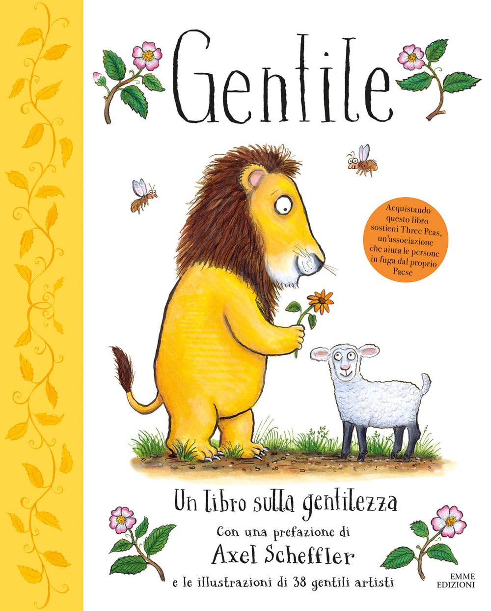 Gentile. Un libro sulla gentilezza. Ediz. a colori : Green, Alison ...