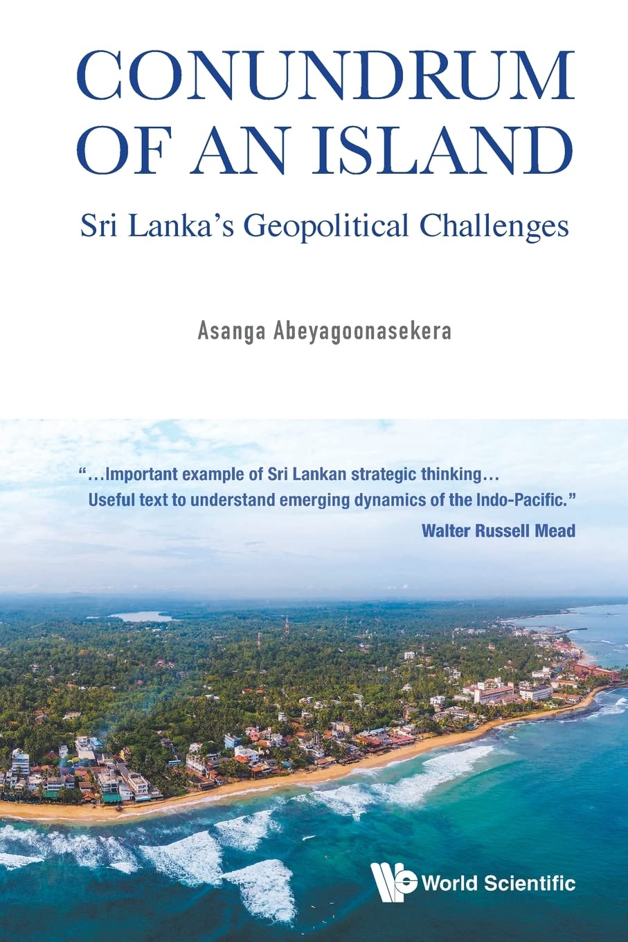 Amazon.com: Conundrum Of An Island: Sri Lanka's Geopolitical Challenges ...