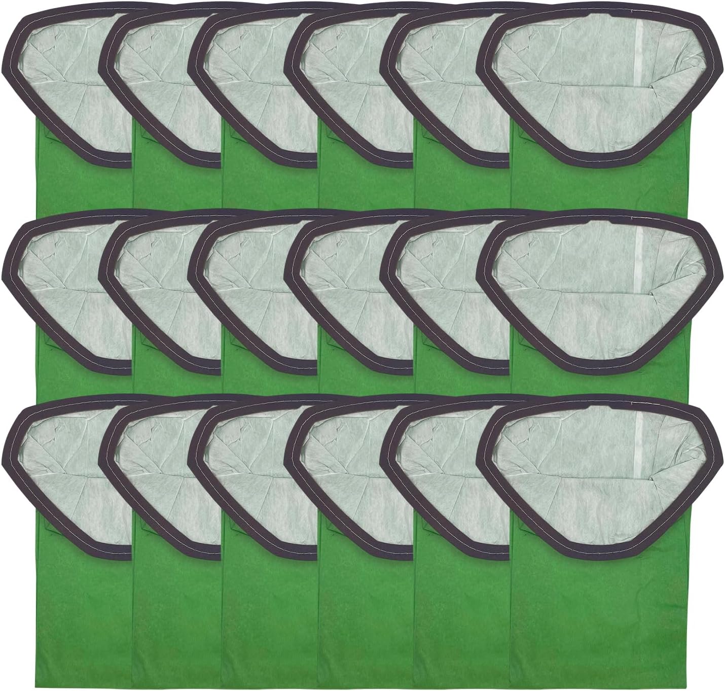 Amazon.com - 18 Pack 107314 Replacement Micro Filter Vacuum Bags for ...