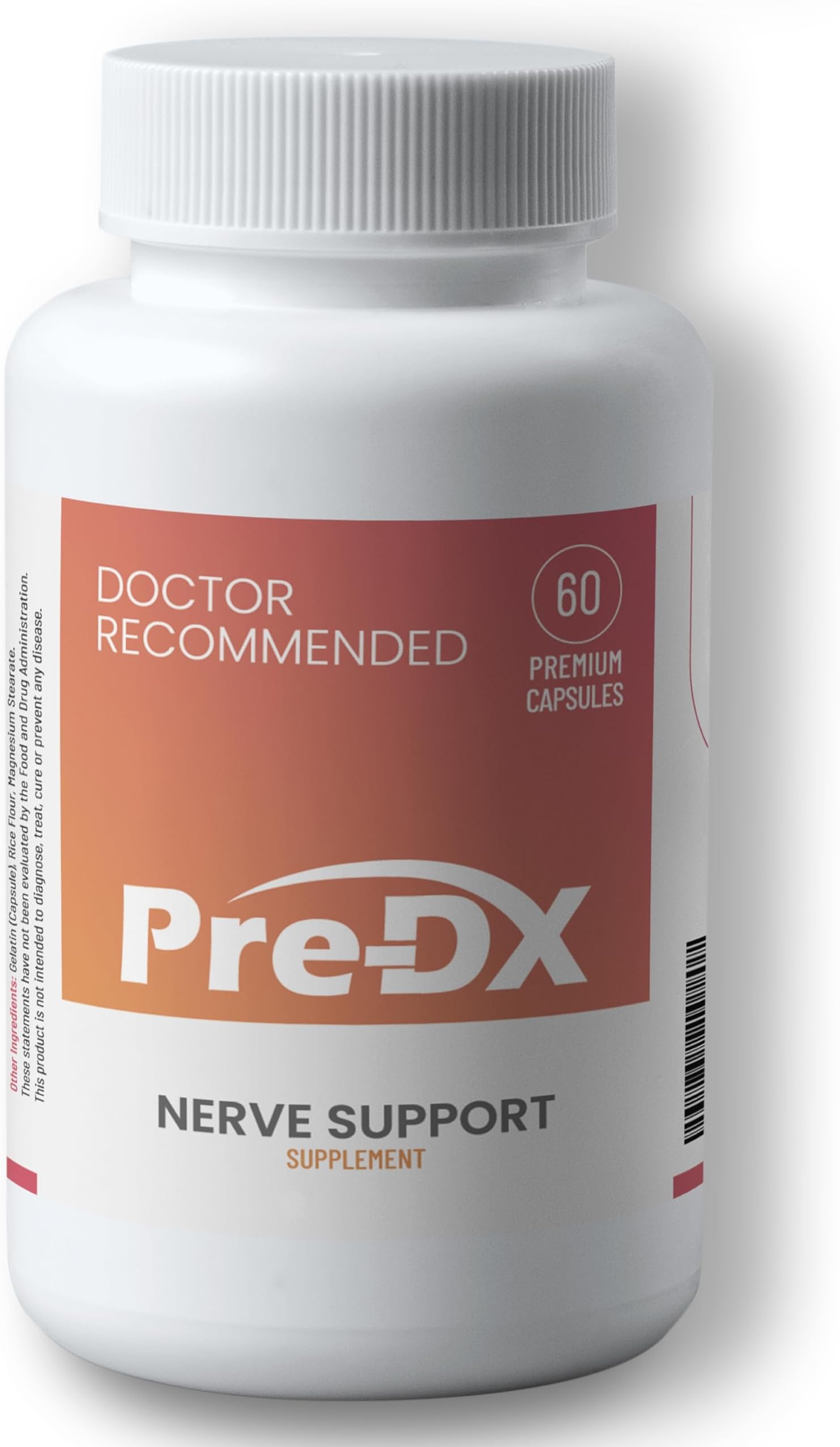 Amazon.com: Pre-DX Nerve Support Supplement - Advanced L-Methylfolate ...