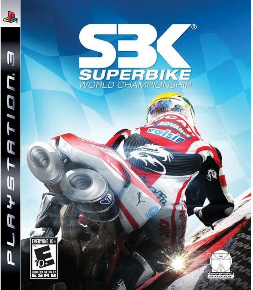 Yamaha Factory Racing Sbk Superbike World Champion : Ps3: Amazon.ca ...