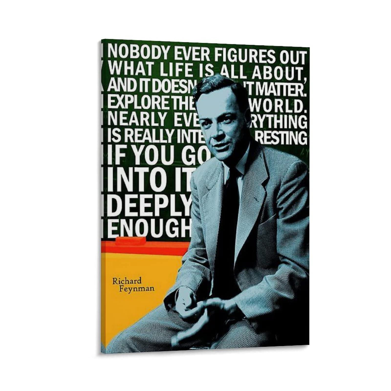 Richard Feynman Quotes