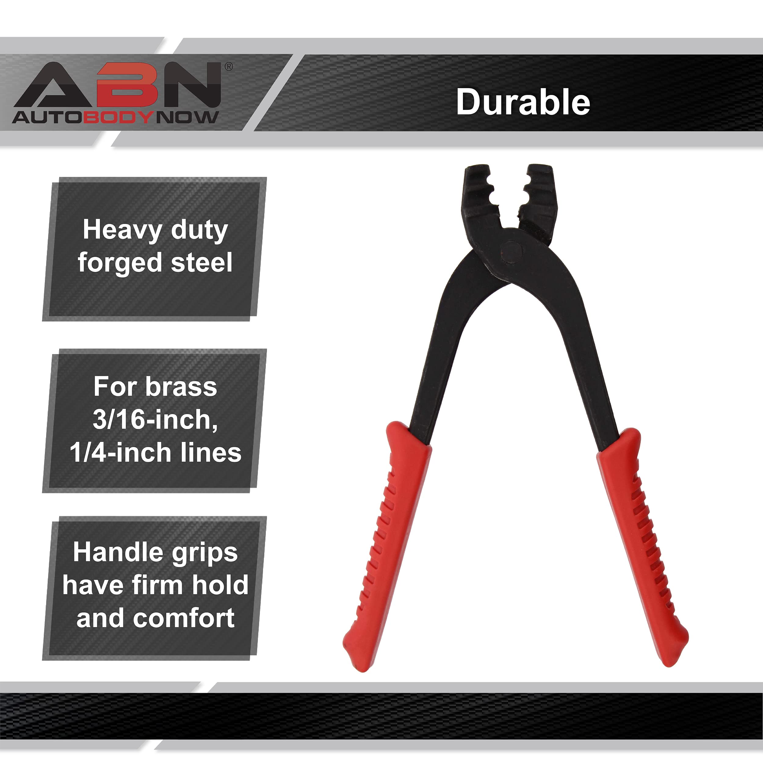 Fuel Line Bending Tools