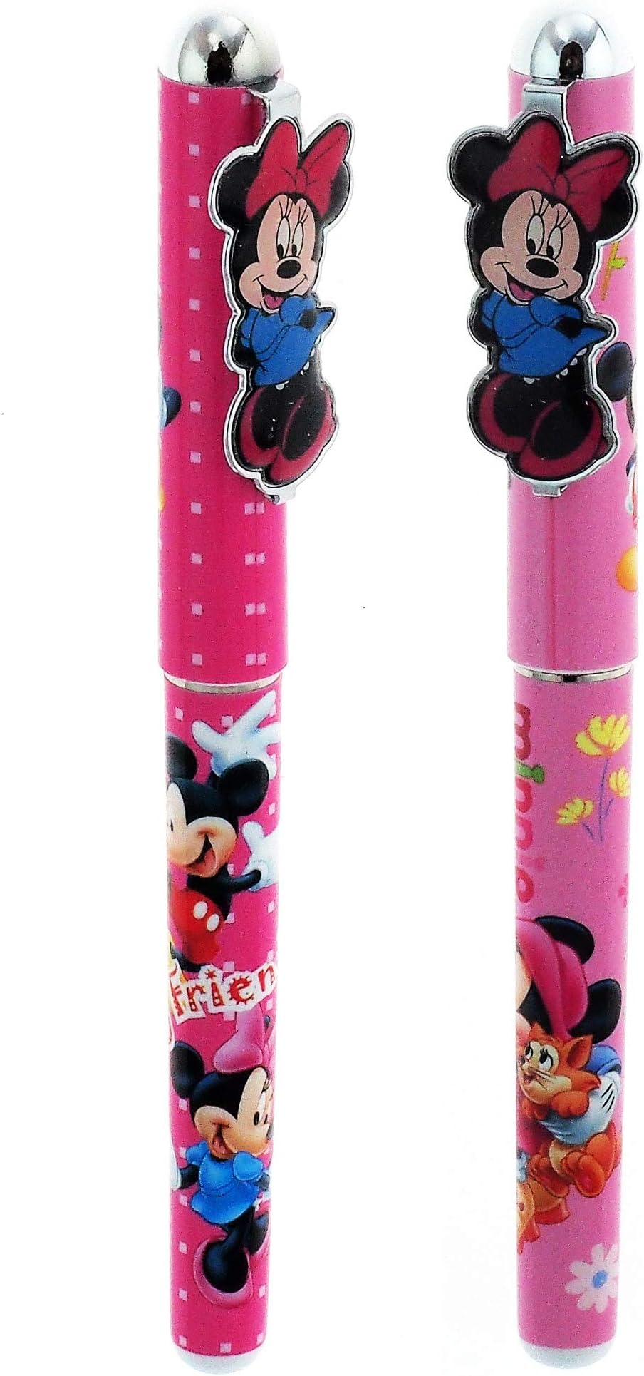 Amazon.com : Disney Minnie Mouse 2 Pens : Office Products