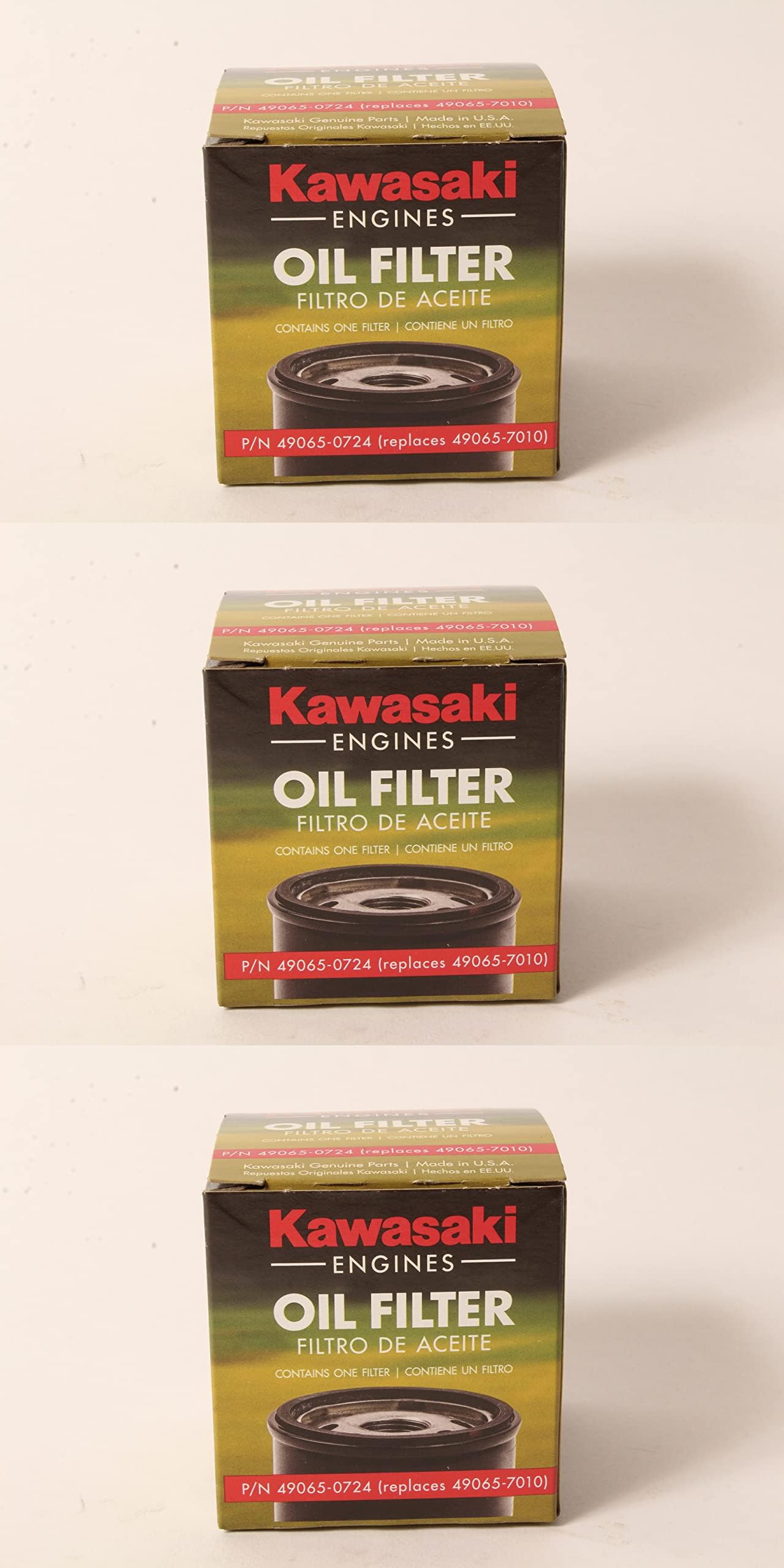 Amazon.com: 49065-0724 Oil Filter Replace 49065-7010 oil filter elment ...