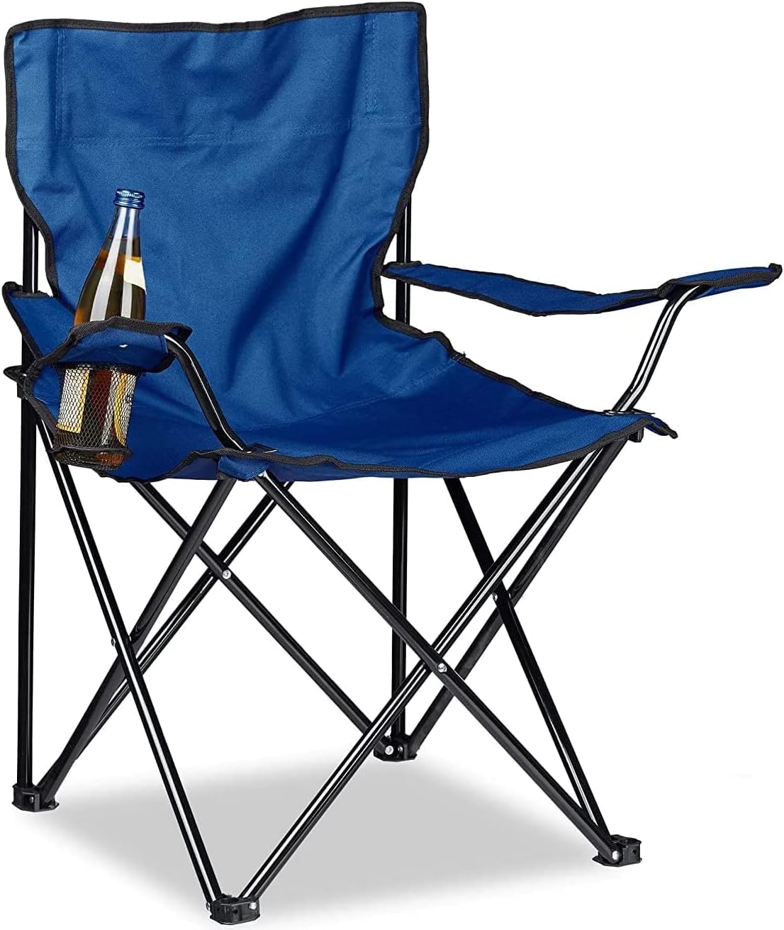My Garden Adventure Peaks Camping Chair - Light-weight foldable compact ...