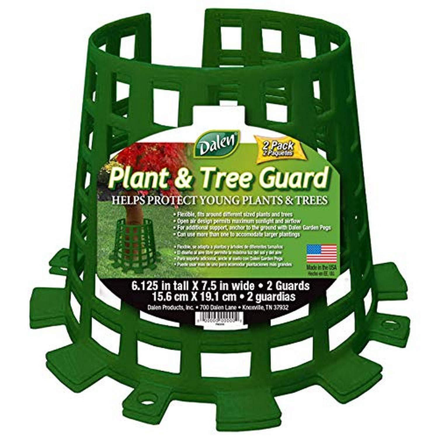 Snapklik.com : Dalen Plant & Tree Guard