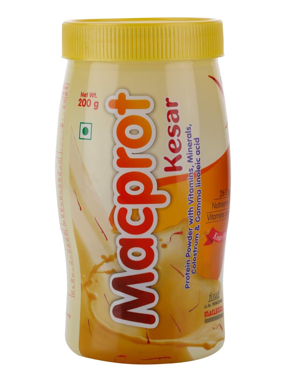 Buy Macprot Kesar - 200 g Online at Low Prices in India - Amazon.in