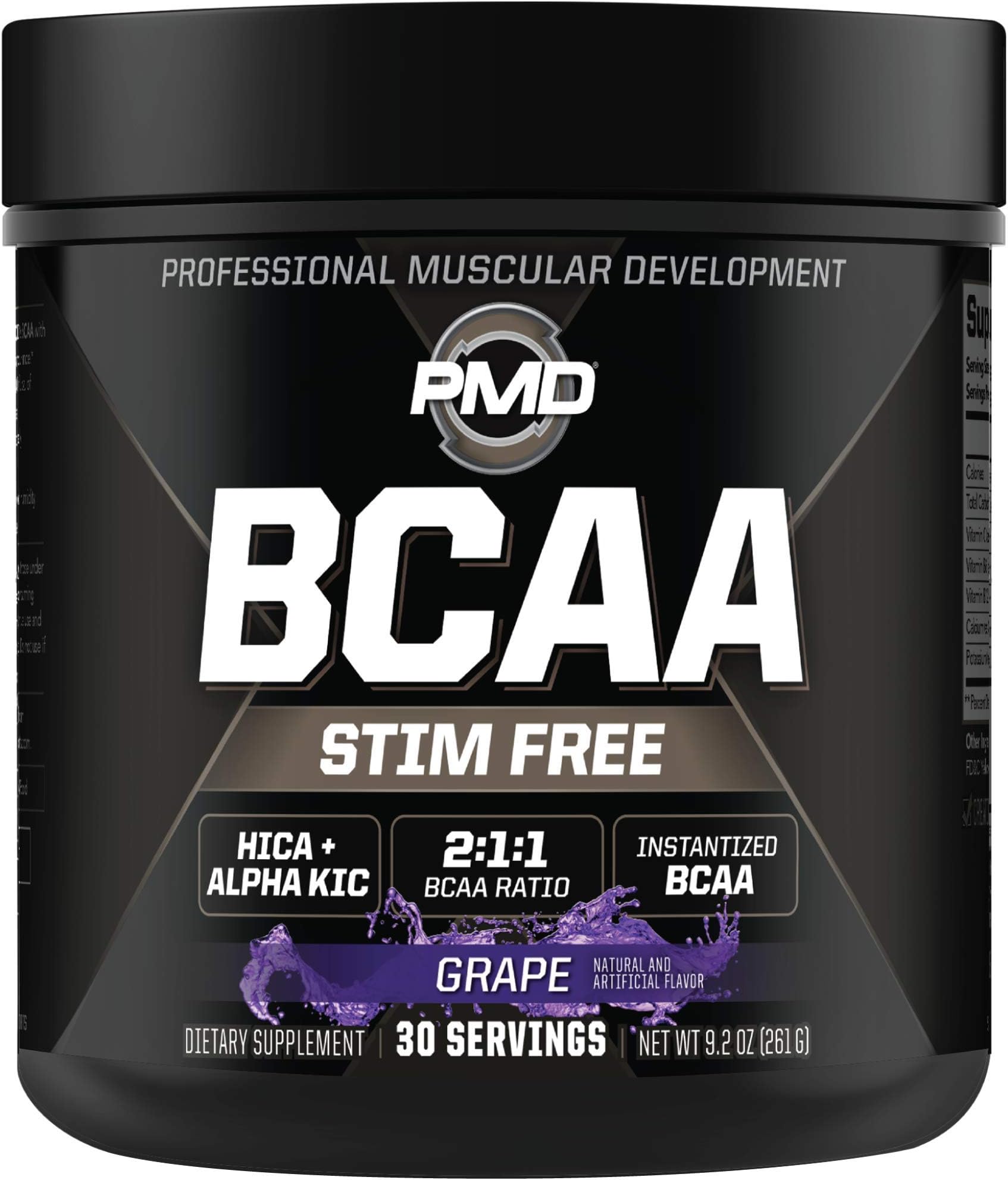 Amazon.com: BPI Sports Best Creatine - Creatine Monohydrate, Himalayan ...