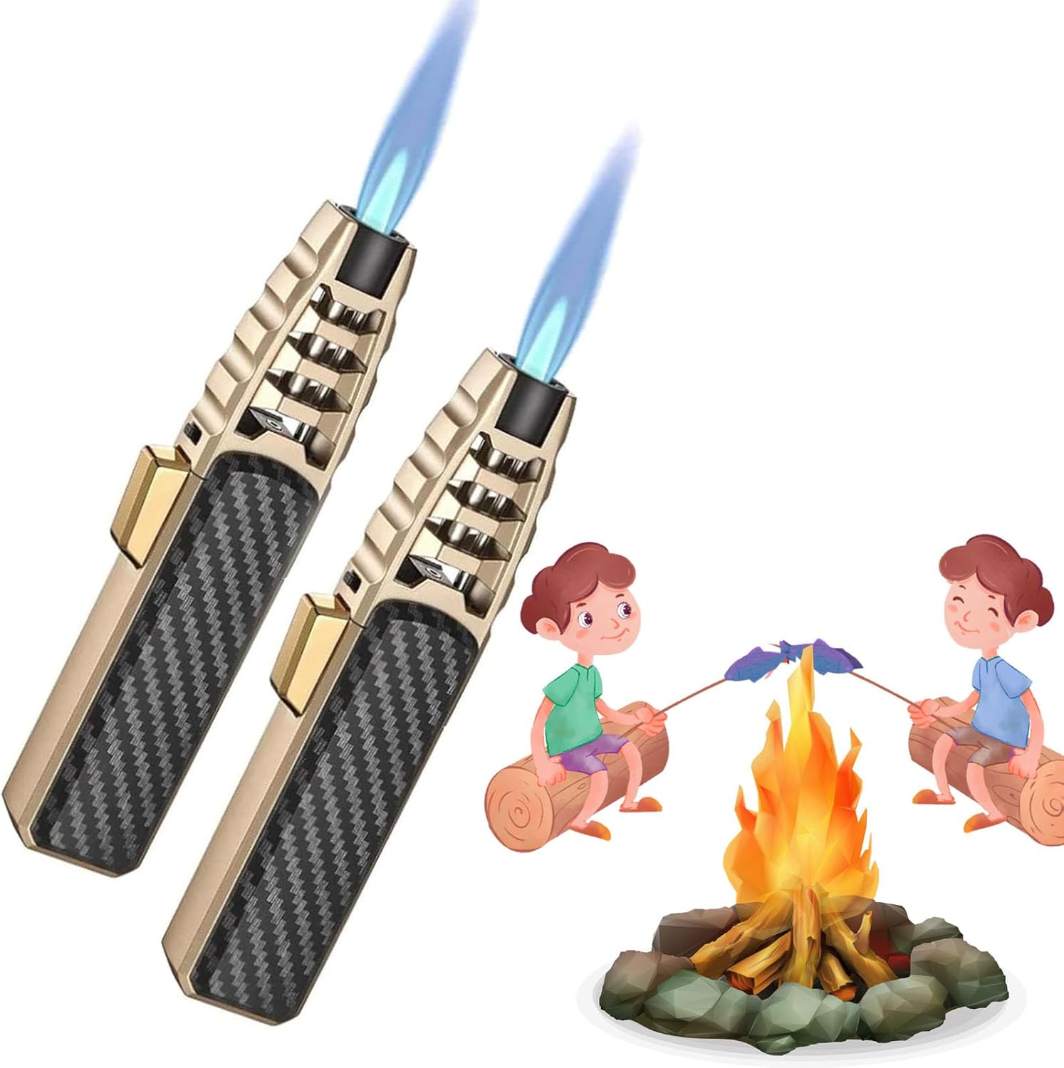 Amazon.com: Brightfire, Bright Fire Lighter, Brightfire Rechargeable ...