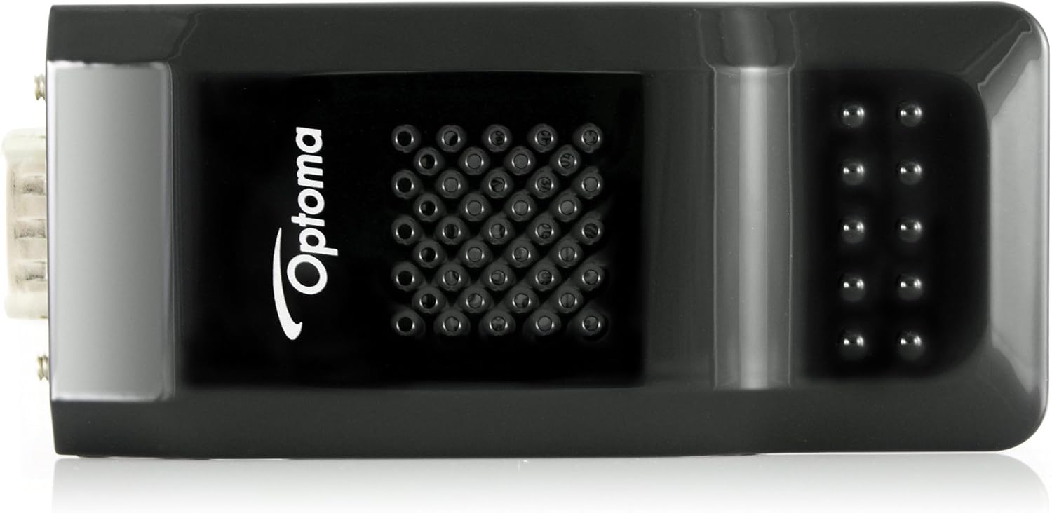 Optoma WPS-II Wireless Dongle : Amazon.co.uk: Computers & Accessories