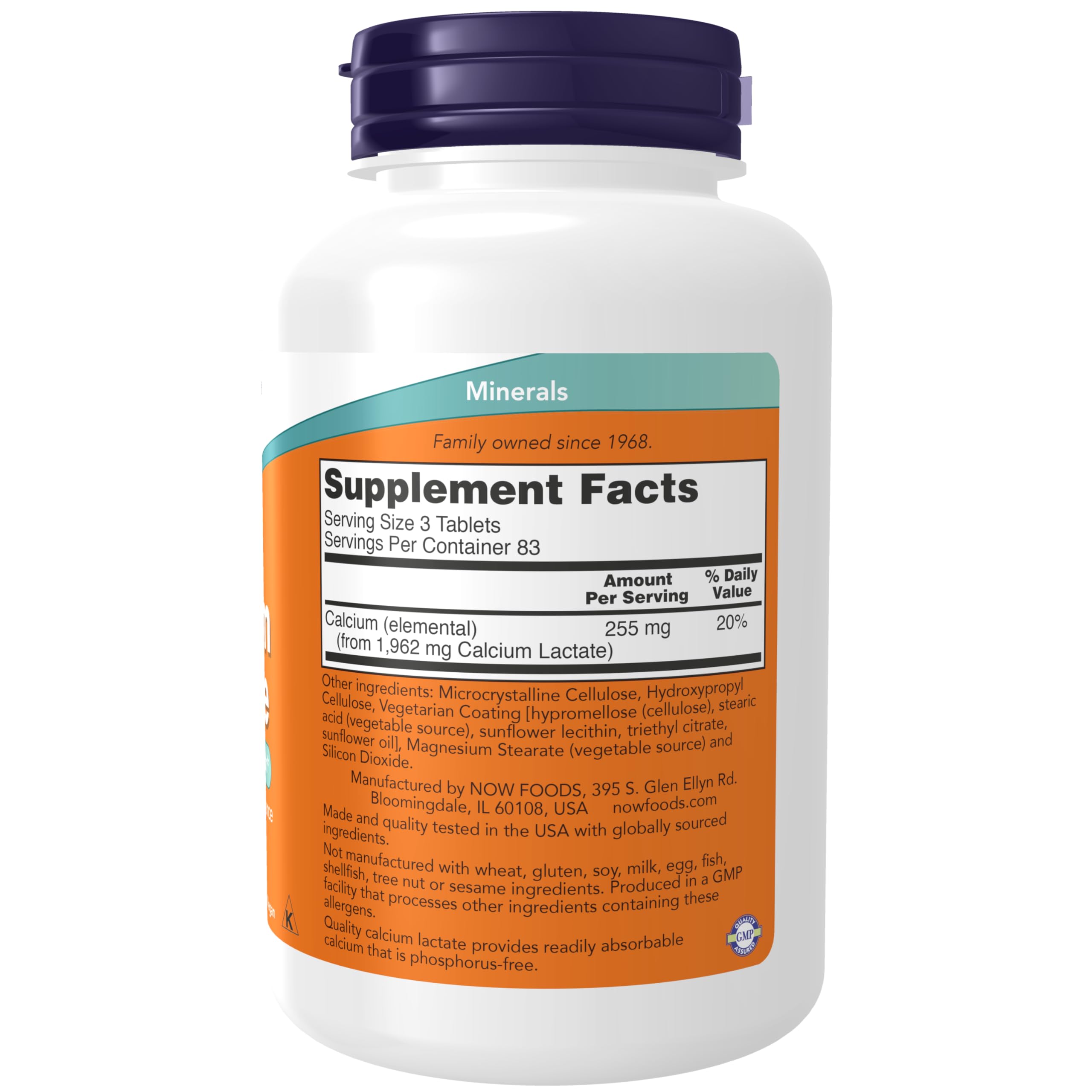 Calcium Lactate