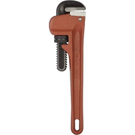 STANLEY 87-624-23 350mm/14'' Heavy Duty Pipe Wrench : Amazon.in: Home ...