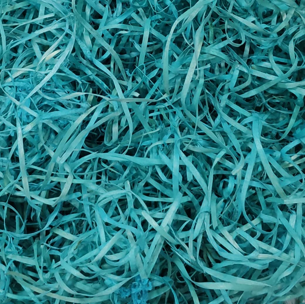 JK Gold/Shredded Paper Grass Confetti for Hamper, Basket Filling, Gift ...