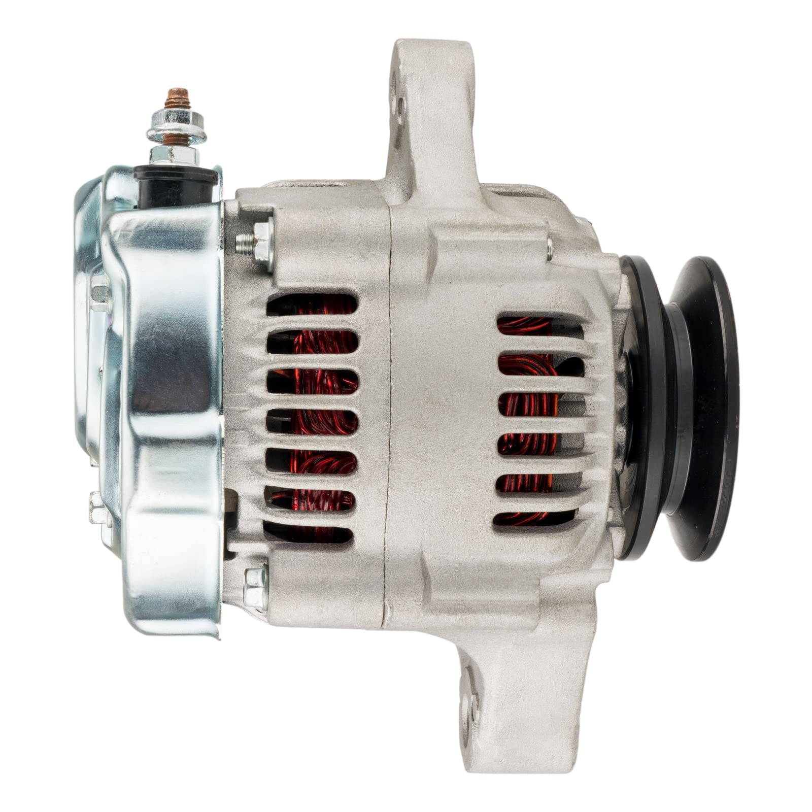 Snapklik.com : Zoncar Alternator, Alternator Replacement For Chevy Mini ...