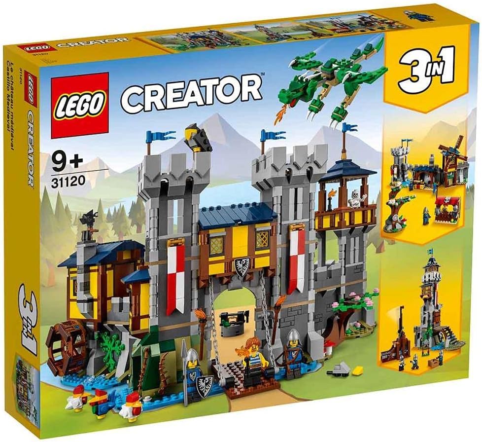 LEGO 40601 - Majisto Magical Workshop : Amazon.de: Spielzeug