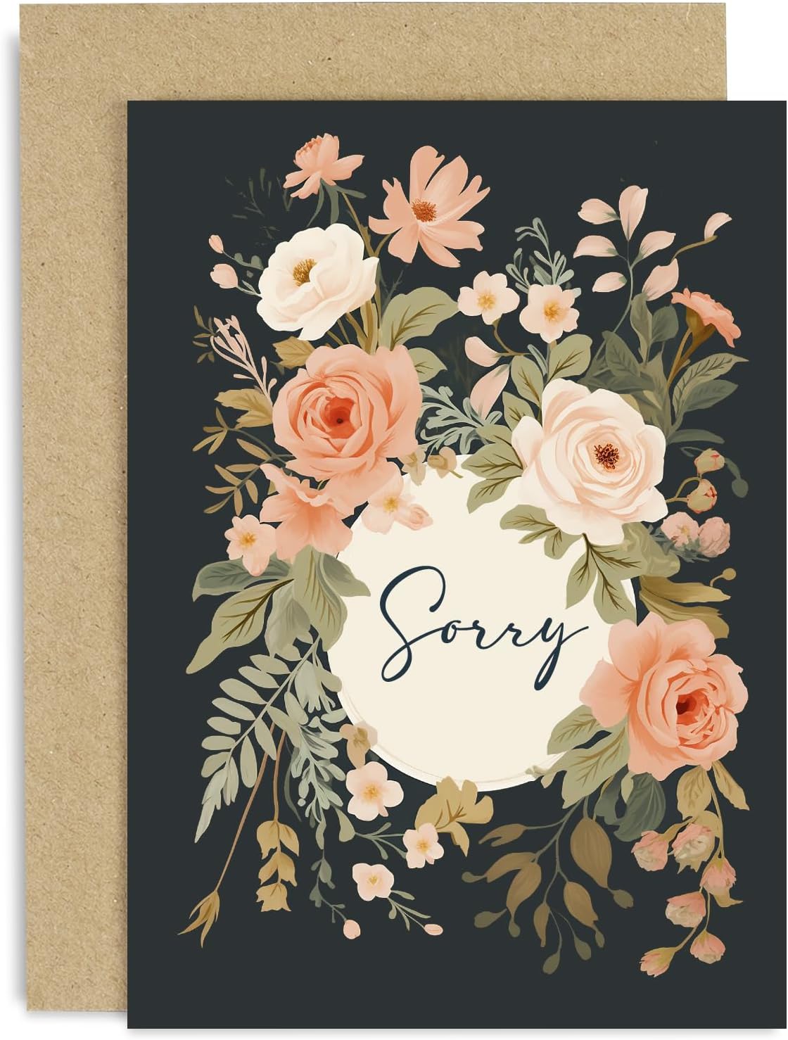 Amazon.com : Smiling Wisdom - Meaningful Heartfelt Healing Apology ...