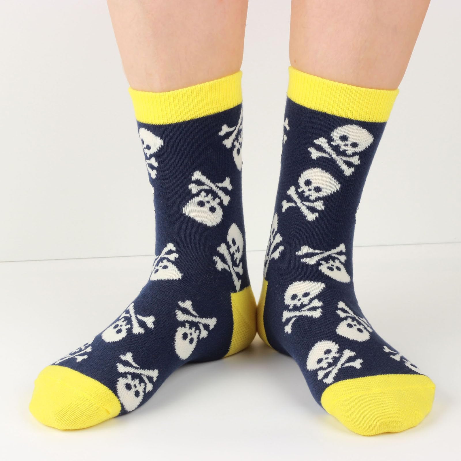 Snapklik.com : COTTON DAY Kids Boys Fun Novelty Crew Dress Socks ...