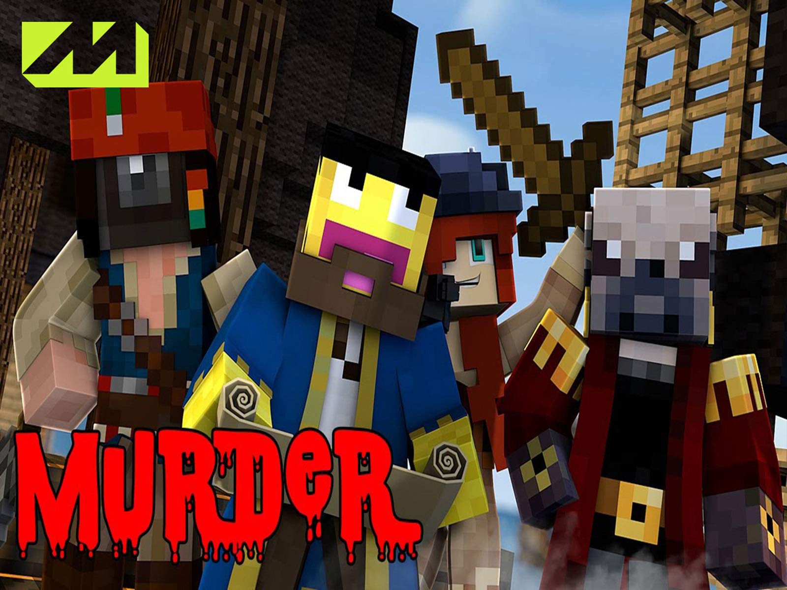 Watch Clip: Mine Block: Roleplay | Prime Video