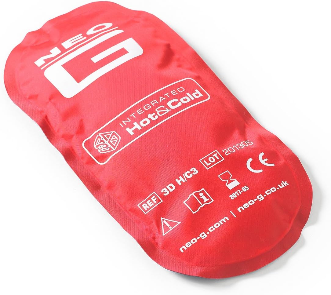 Neo G Hot And Cold Therapy Pack - Flexible Ice/Heat Pack For Injuries ...