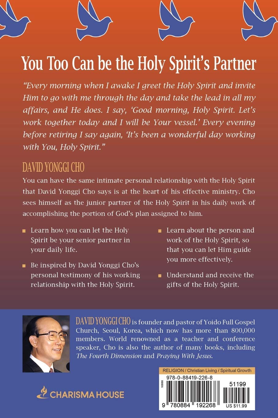Cho's Patterns Of Prayer By David Yonggi Cho Goodreads, 45% OFF