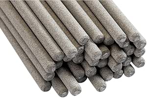 ROTHENBERGER Industrial Rod Electrode,Roweld 711, Rutile Coated, Ø 3.25 ...