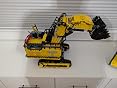 Amazon.com: Mould King 17070 App Control Large Excavator Building Kit ...