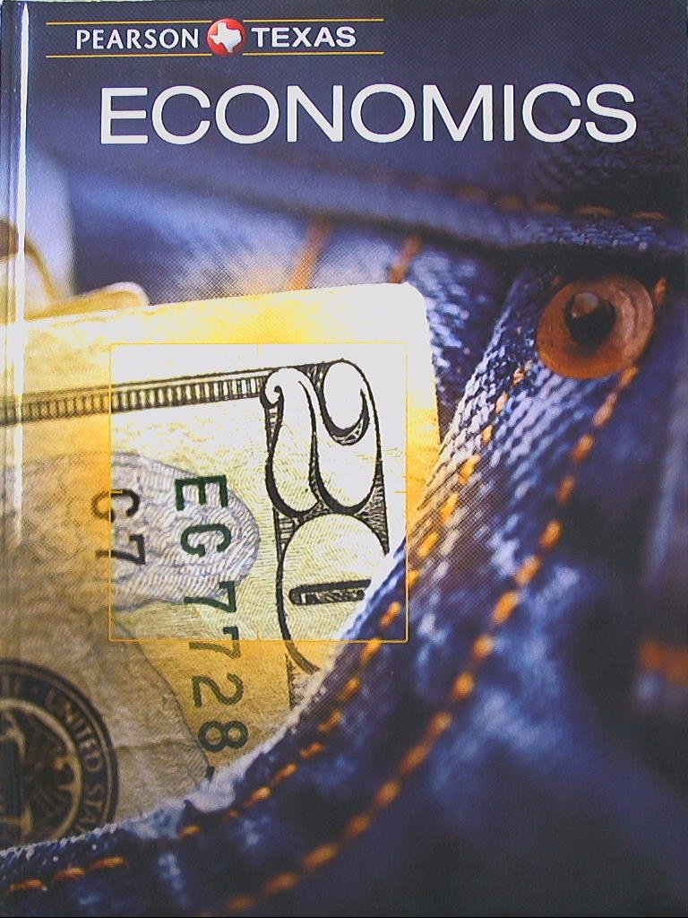 Pearson Texas, Economics,: unknown author: 9780133306941: Amazon.com: Books