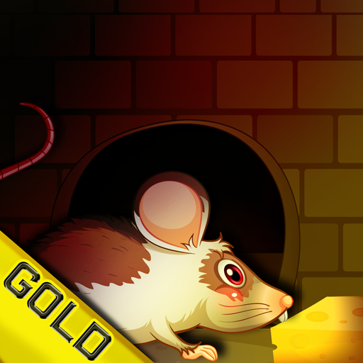 The Cat and Mice chase race around the House - Gold Edition:Amazon.com ...