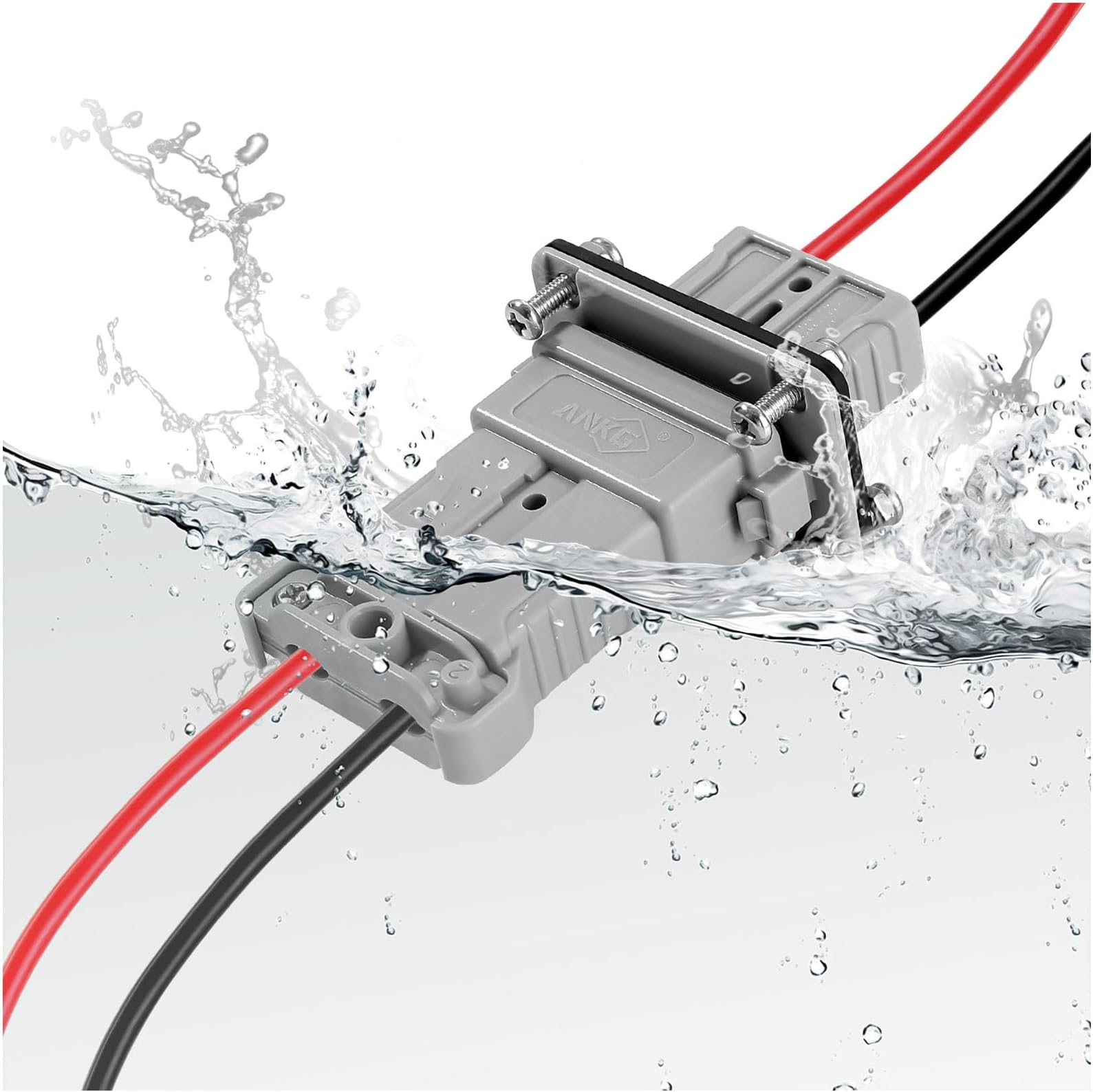 Amazon.com: 6 Sets 6-10 Gauge Battery Quick Connector 50A 12-36V ...