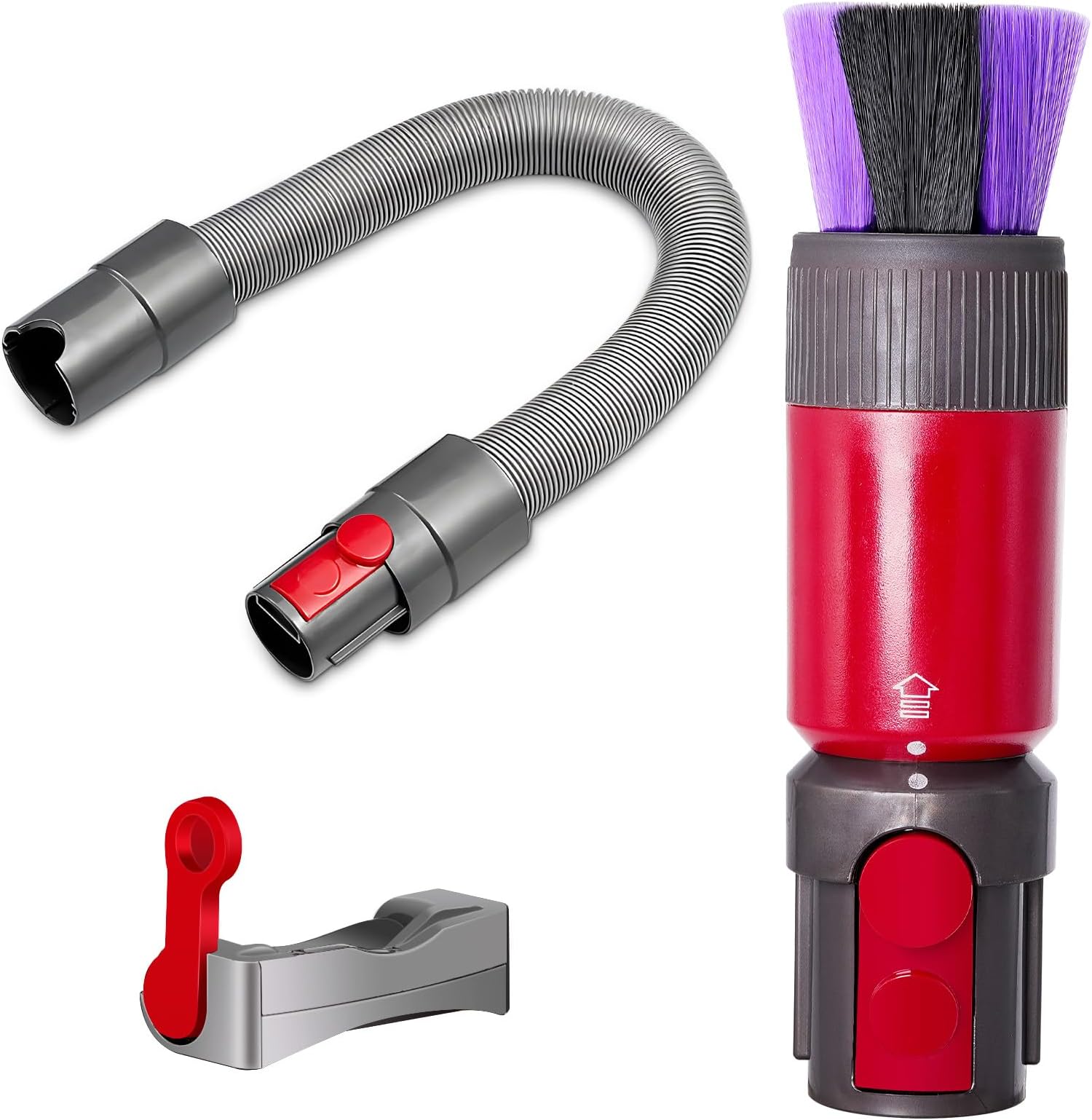 Amazon.com: Quick Vacuum Suction Tip Adapter Compatible with Dyson V7 ...