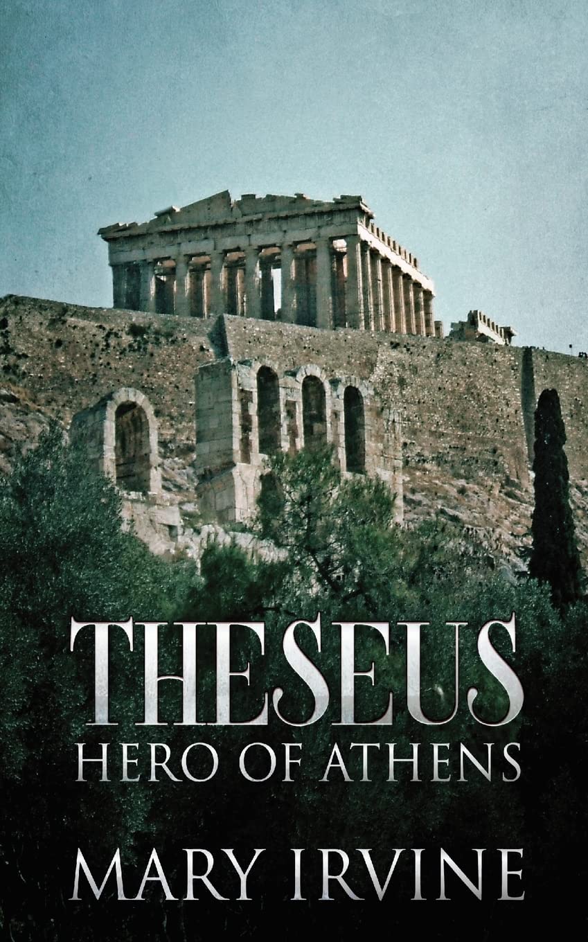 Buy Theseus: Hero Of Athens Book Online at Low Prices in India ...