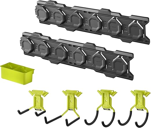 Ryobi LINK - Complete Link Intallation Kit, Garage & Workshop Storage ...