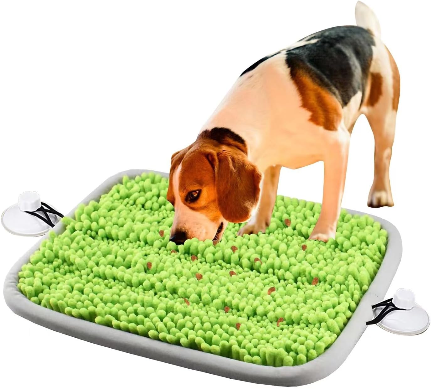 Amazon.com: WZBZLC Sniff Mat for Dogs, Interactive Sniff Mat Feeding ...