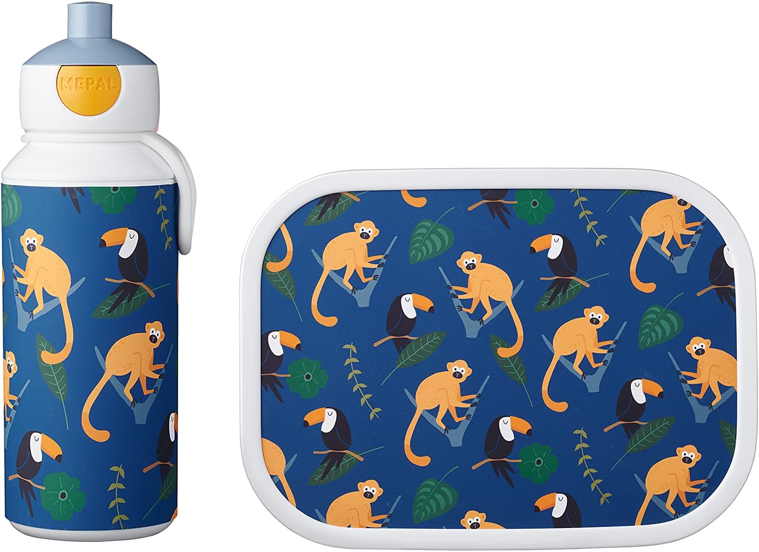 Mepal - Lunch-Set Campus Little Dutch - Set für Kinder mit Pop-up ...