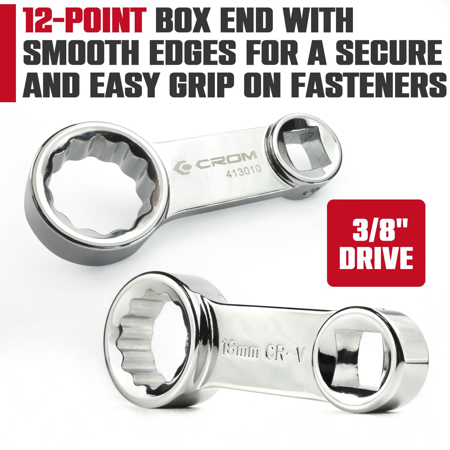 Torque Adapter Set Torque Adapter Extension Set - 12-Point Box End ...