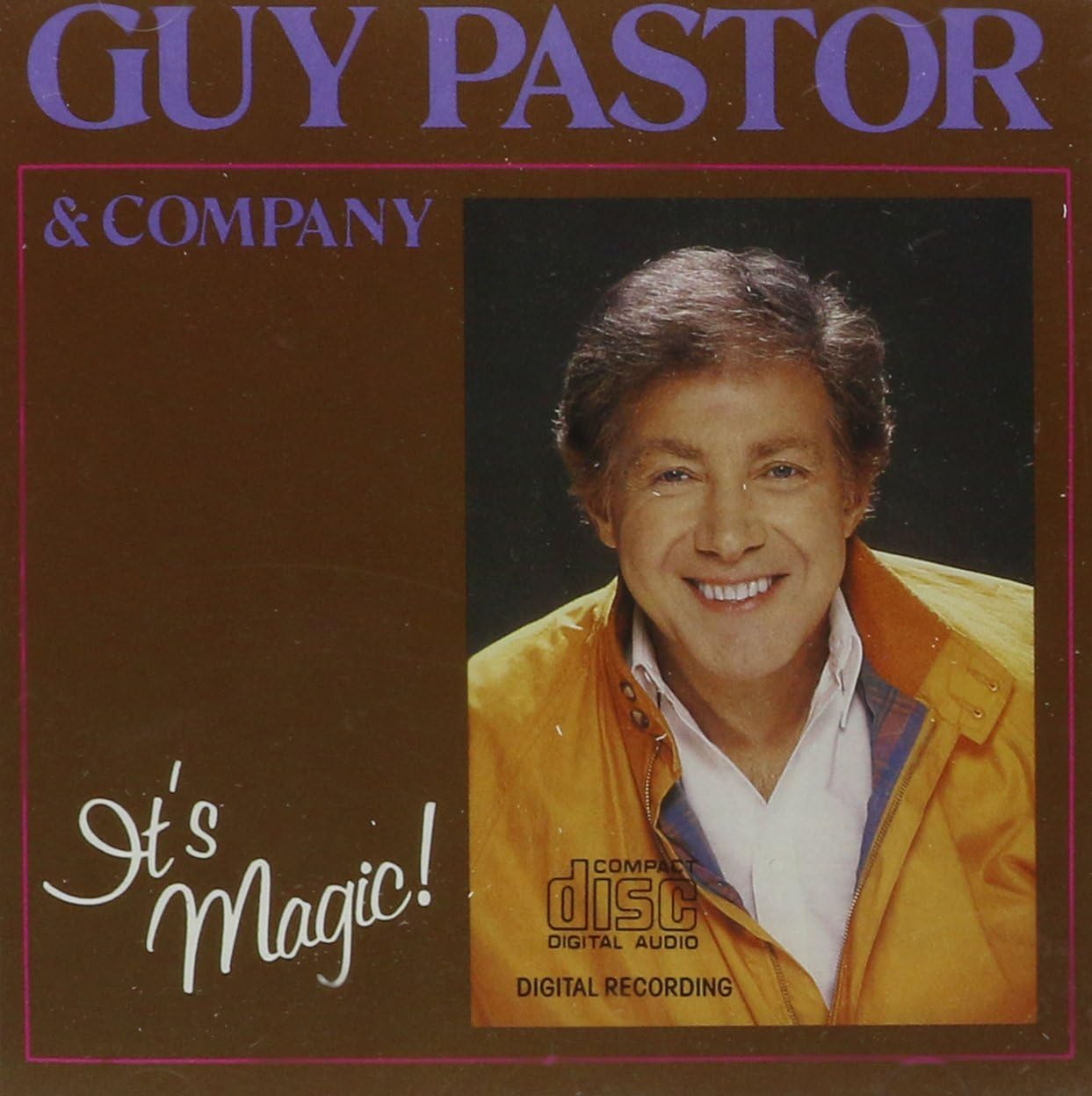 It's Magic: Pastor, Guy: Amazon.ca: Music