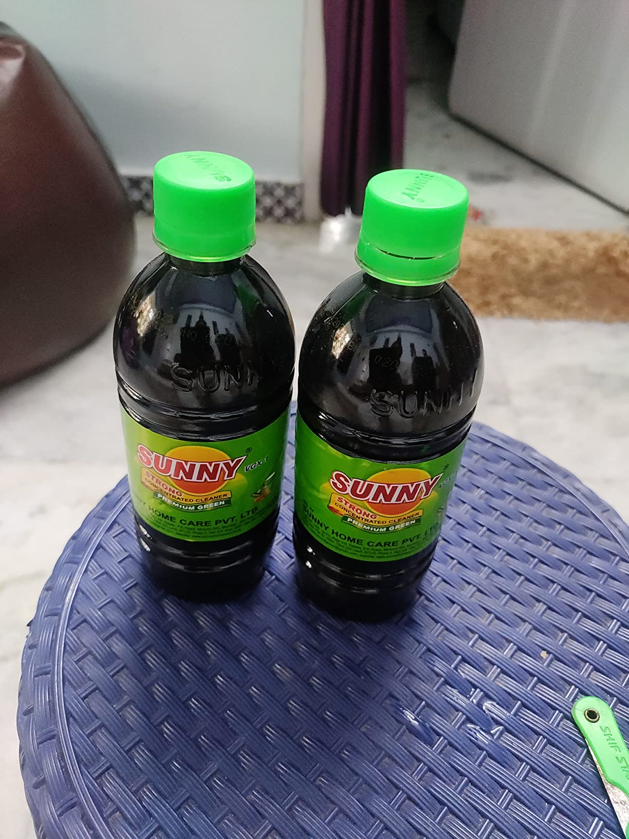 Sunny STRONG CONCENTRATED Premium Floor Surface All Purpose Cleaner ...