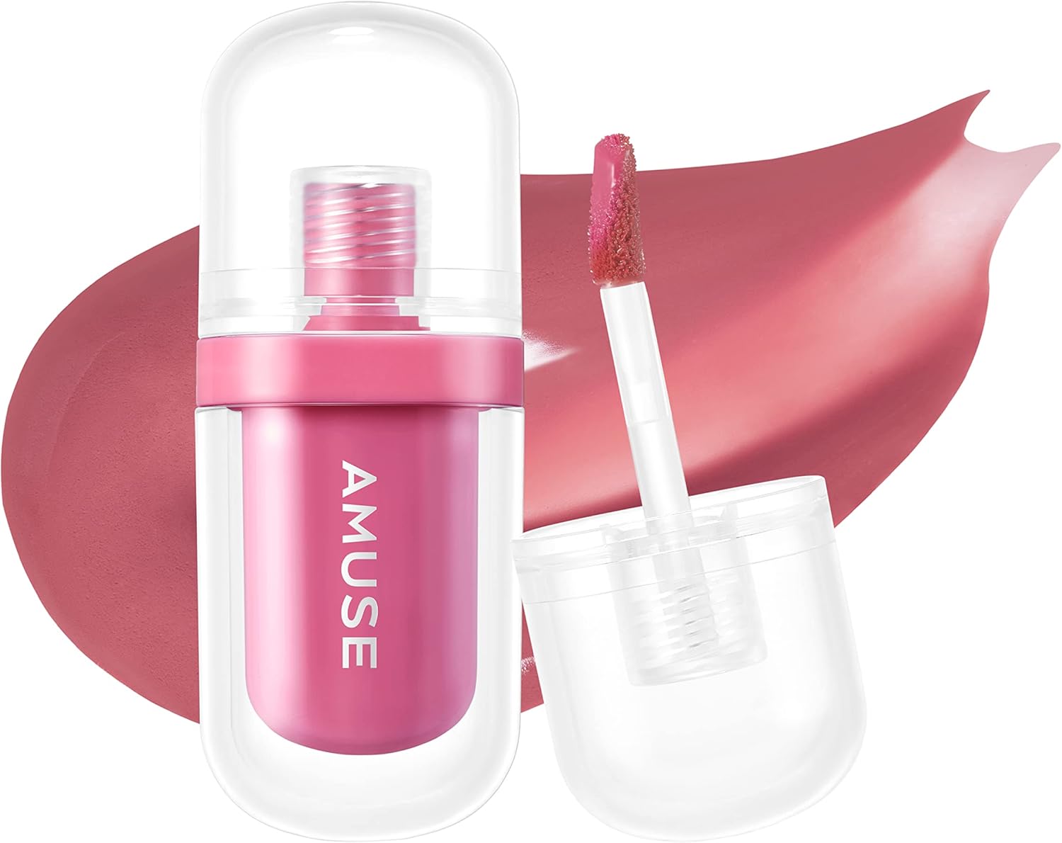 Amazon | 【AMUSE 公式】 ジェルフィットティント アミューズ JEL-FIT Tint (08ゴージャスモーヴ ...