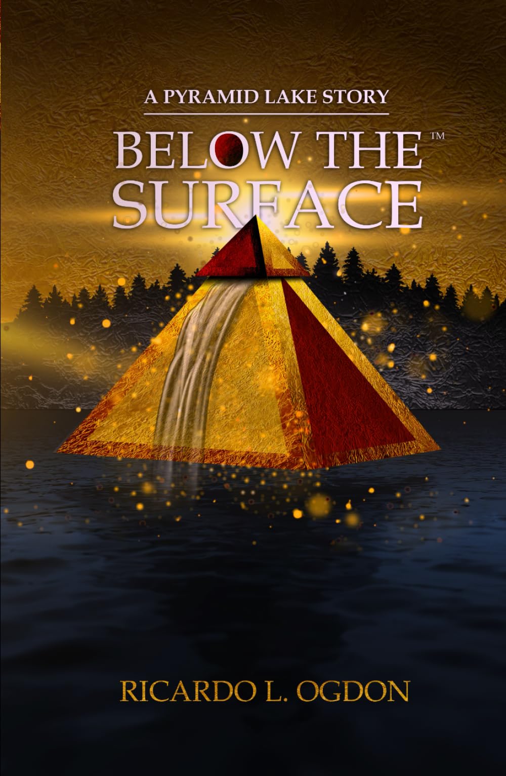 Amazon.com: A Pyramid Lake Story: Below the Surface: There is a secret ...