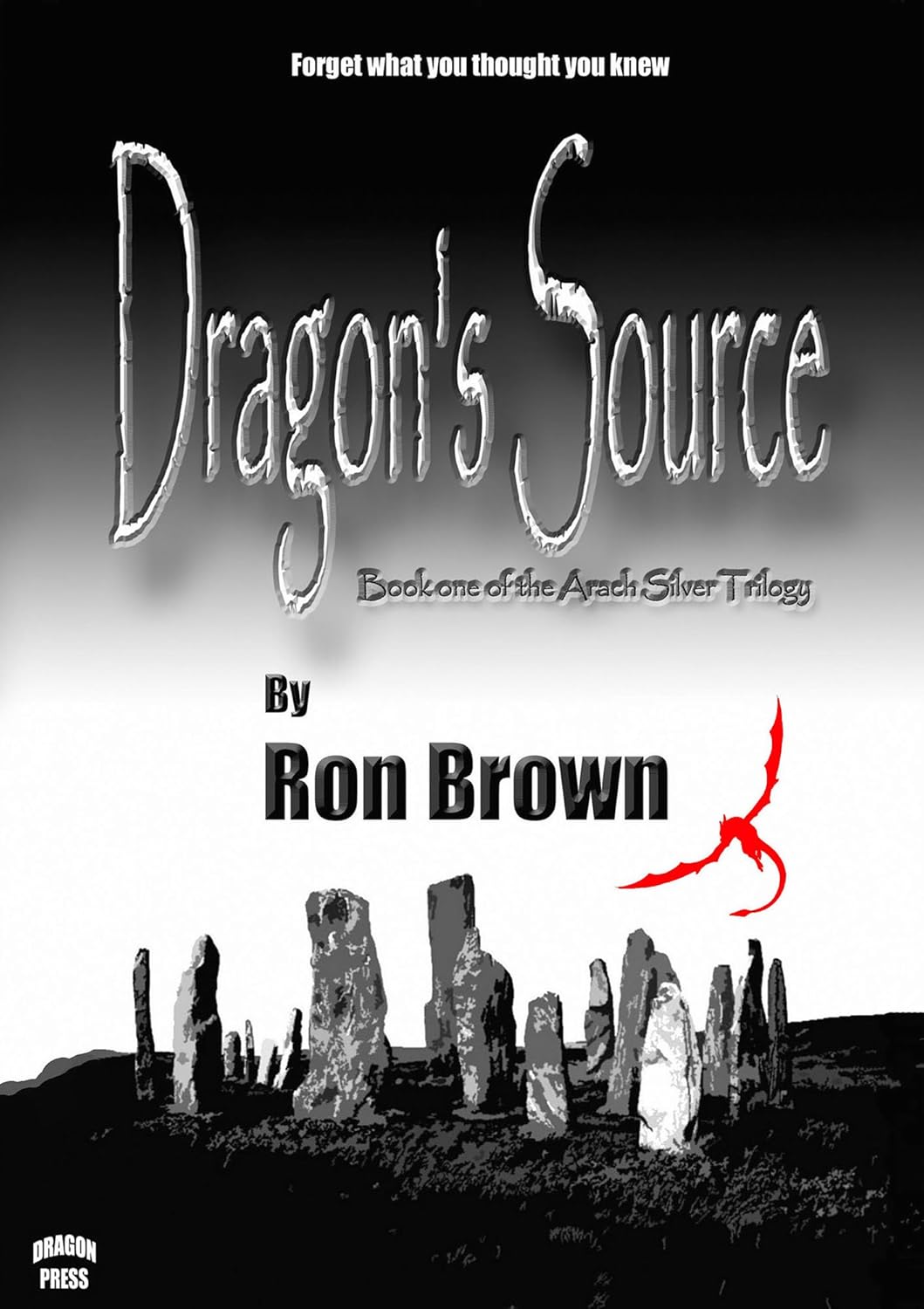 Amazon.com: Dragon's Source (The Arach Silver Trilogy Book 1) eBook ...