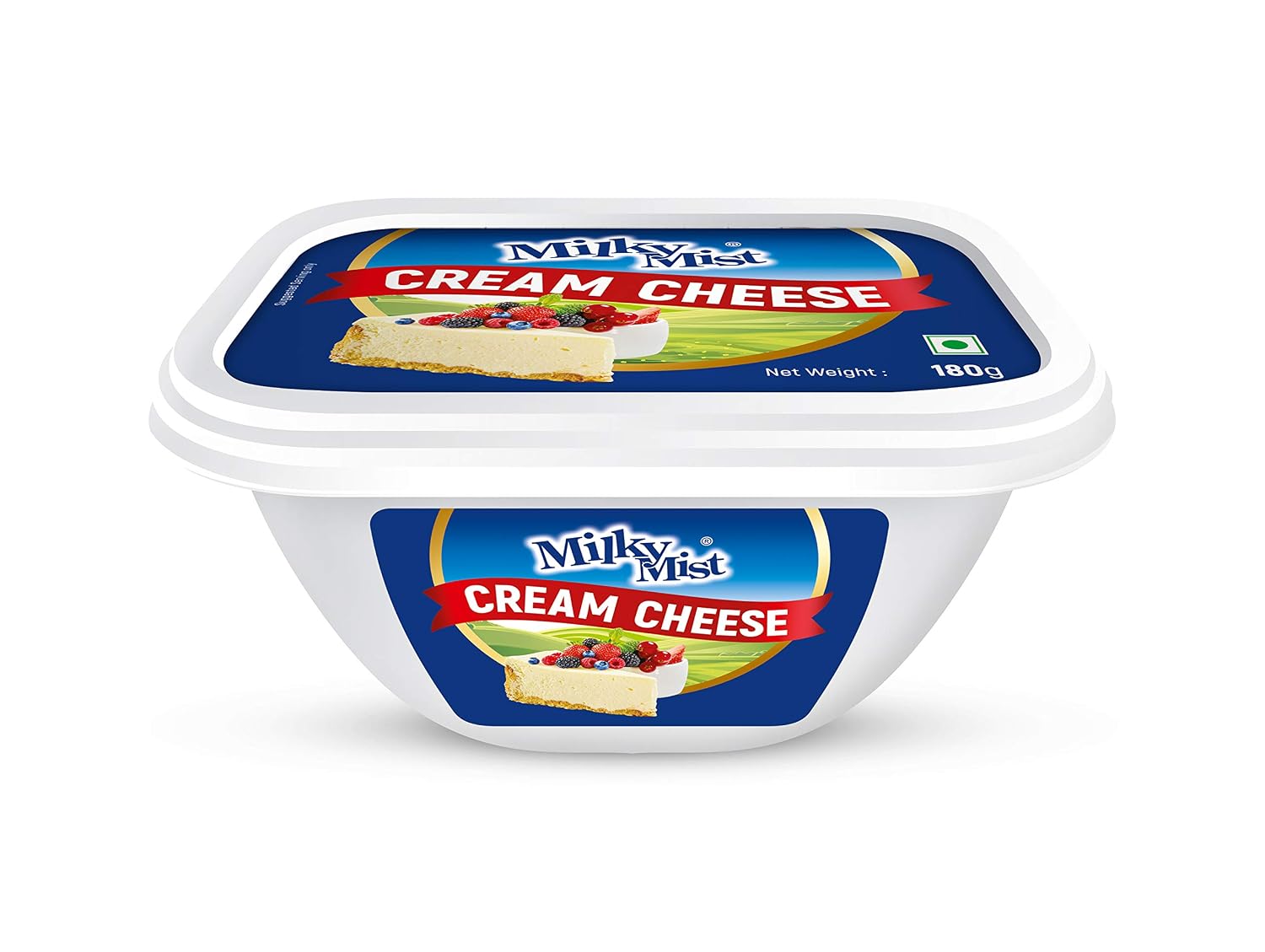 Milky Mist Cream Cheese, 200 g : Amazon.in: Grocery & Gourmet Foods