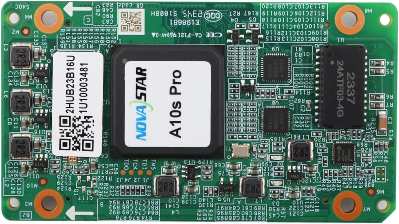 Amazon.com: EnhanBili A10s Pro LED Panel Receiving Card A10s Pro ...