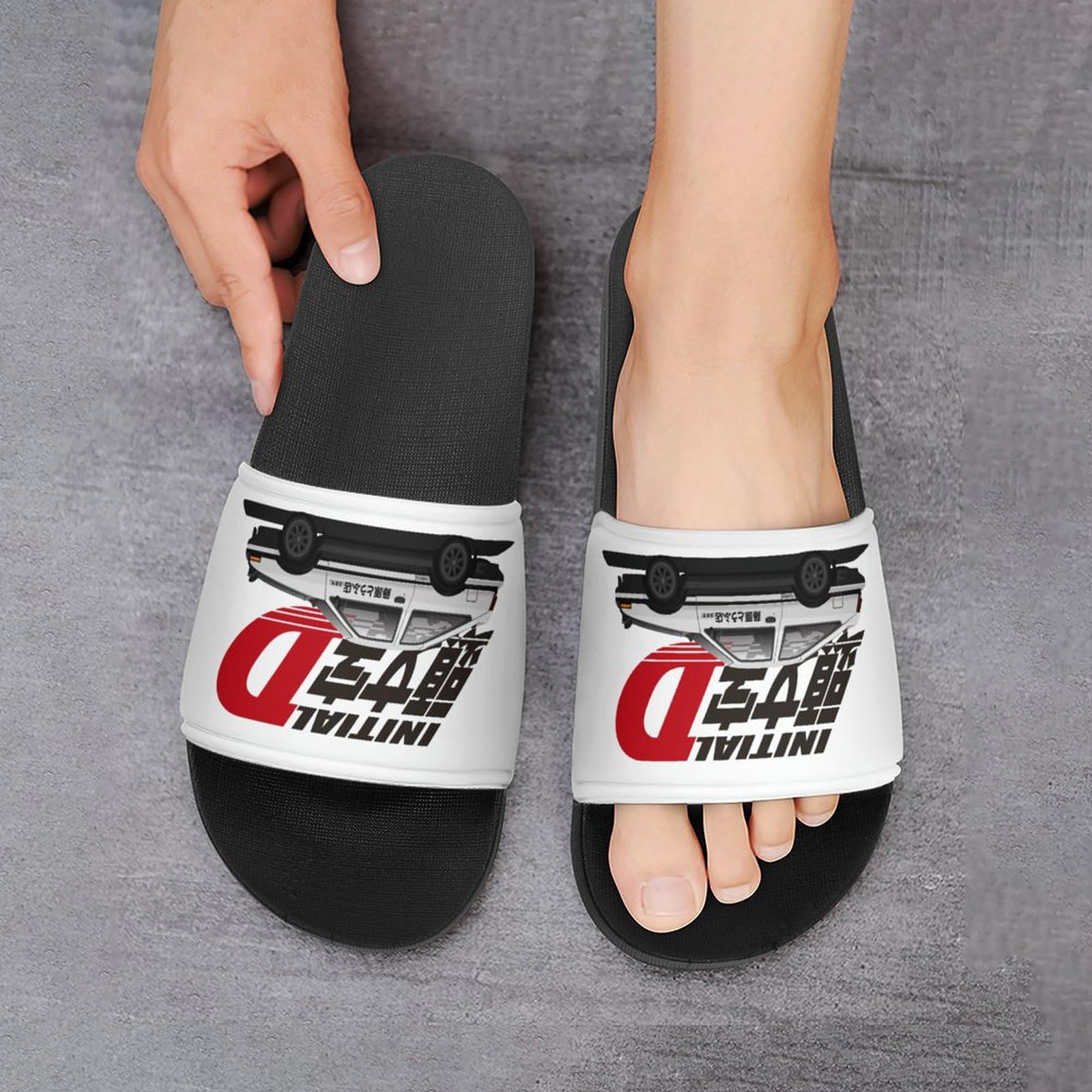 Initial D Ae86 Shoes