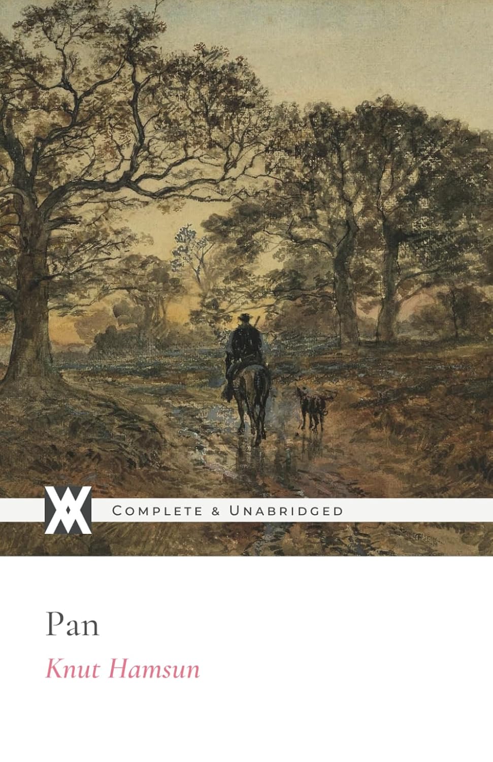 Pan: Hamsun, Knut, Worster, W. W.: 9781649659477: Amazon.com: Books