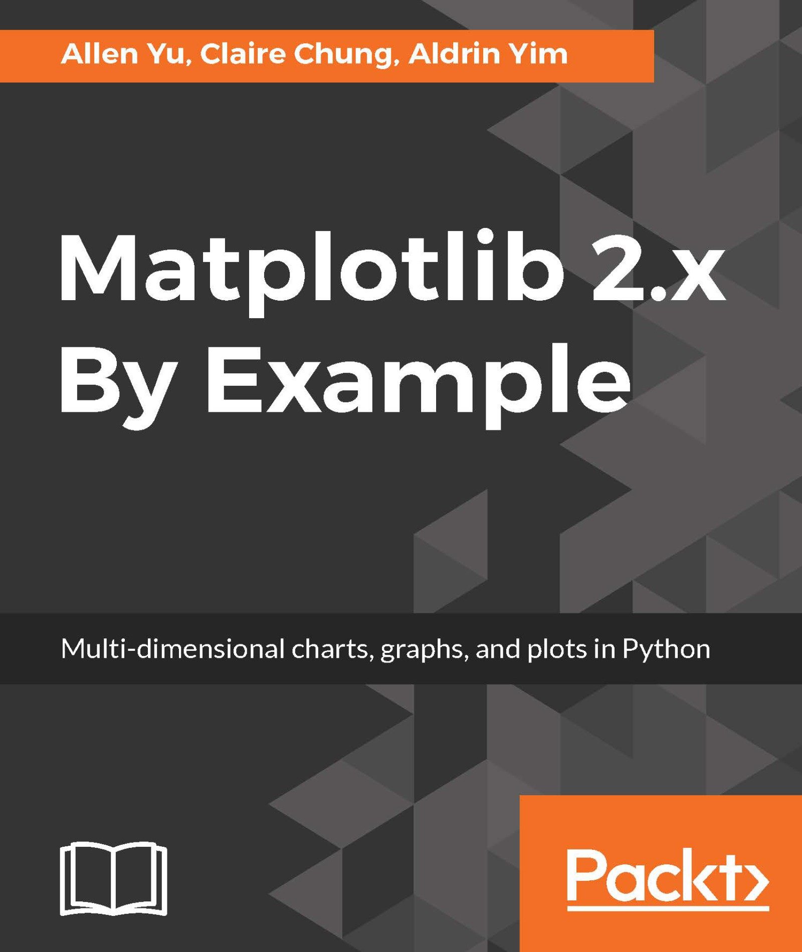 Matplotlib 2 X By Example Multidimensional Charts Graphs And Plots ...