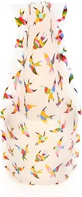 Amazon.com: MODGY Collapsible and Expandable Flower Vase Plastic ...